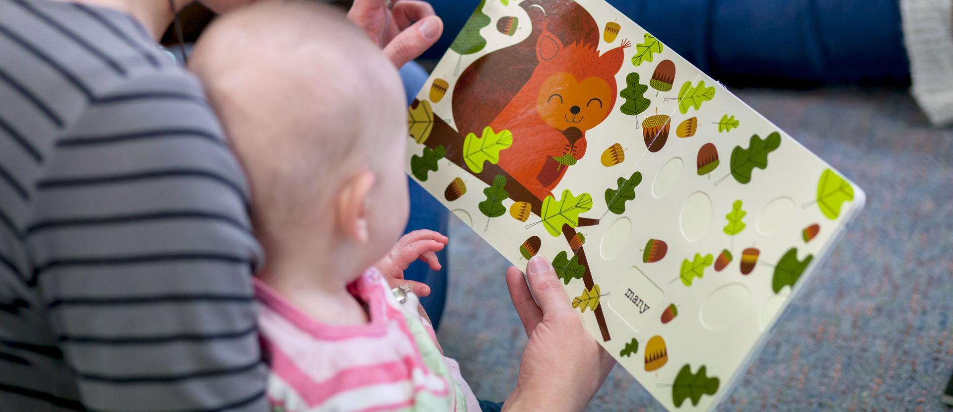 Partners - Raising Literacy