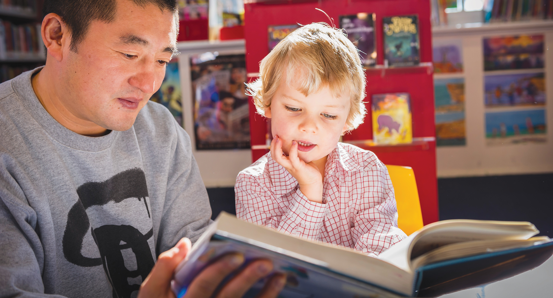 Contact - Raising Literacy