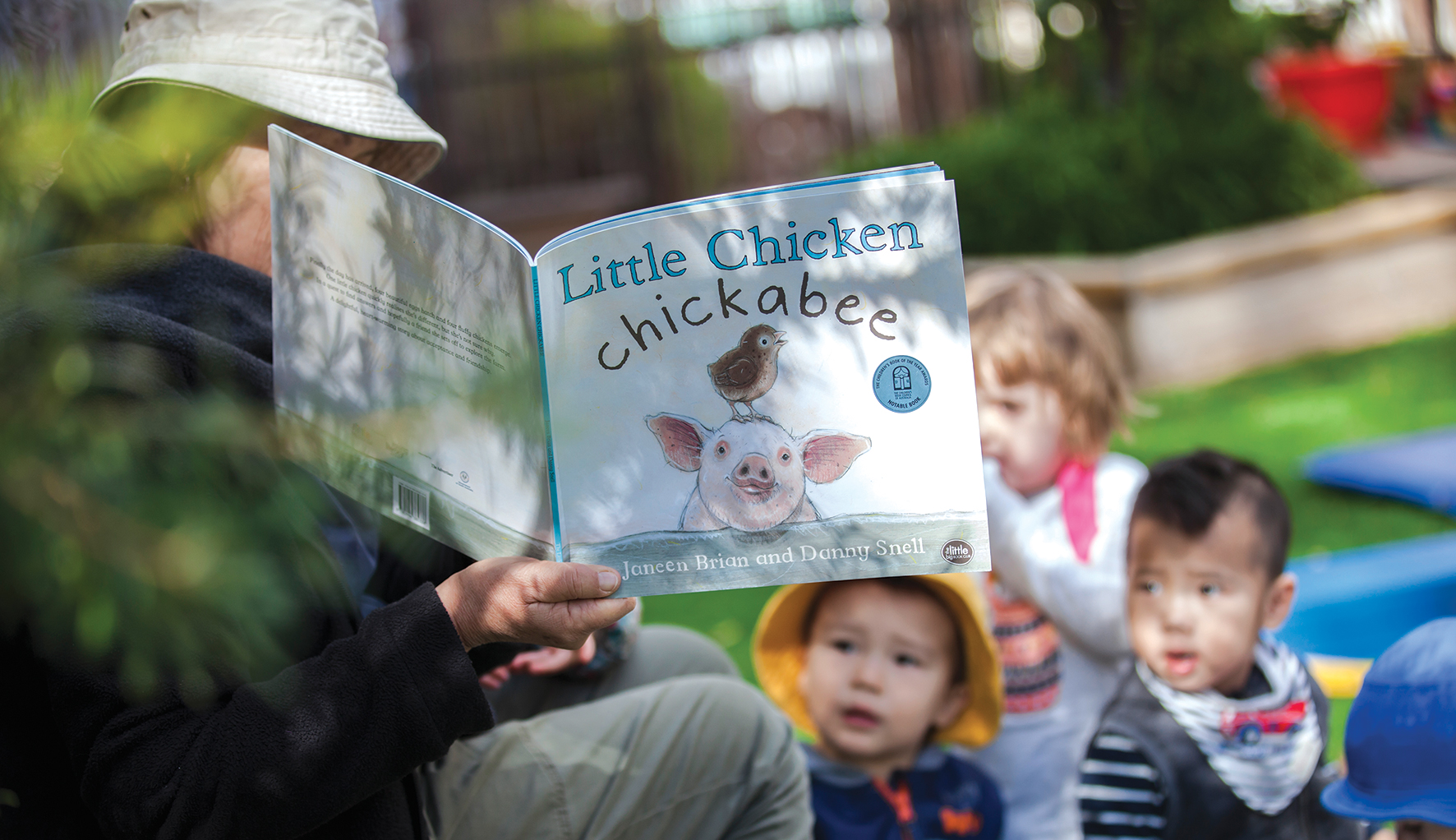 Little Book Press - Raising Literacy