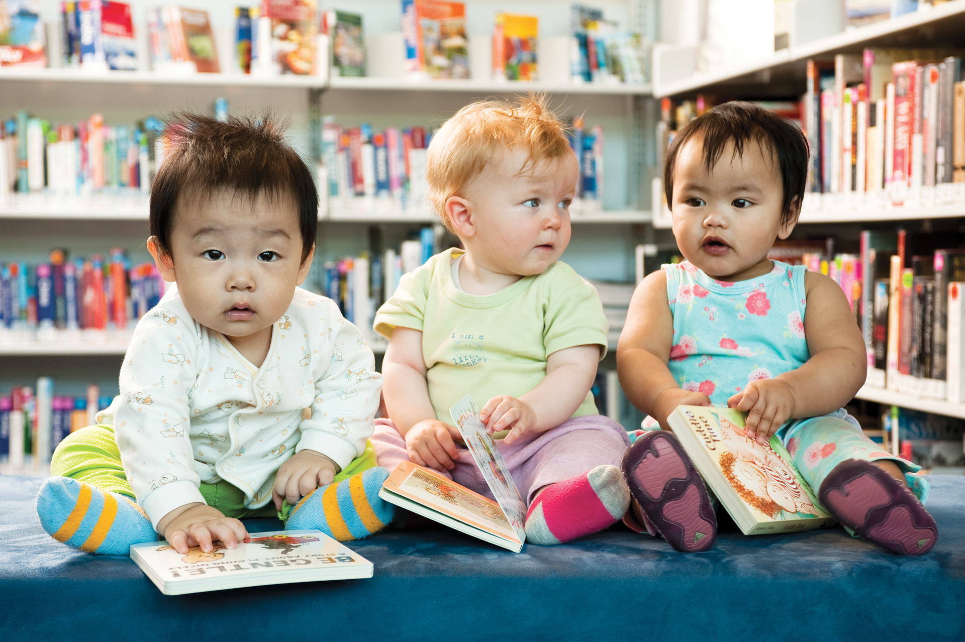 Featured Stories - Raising Literacy