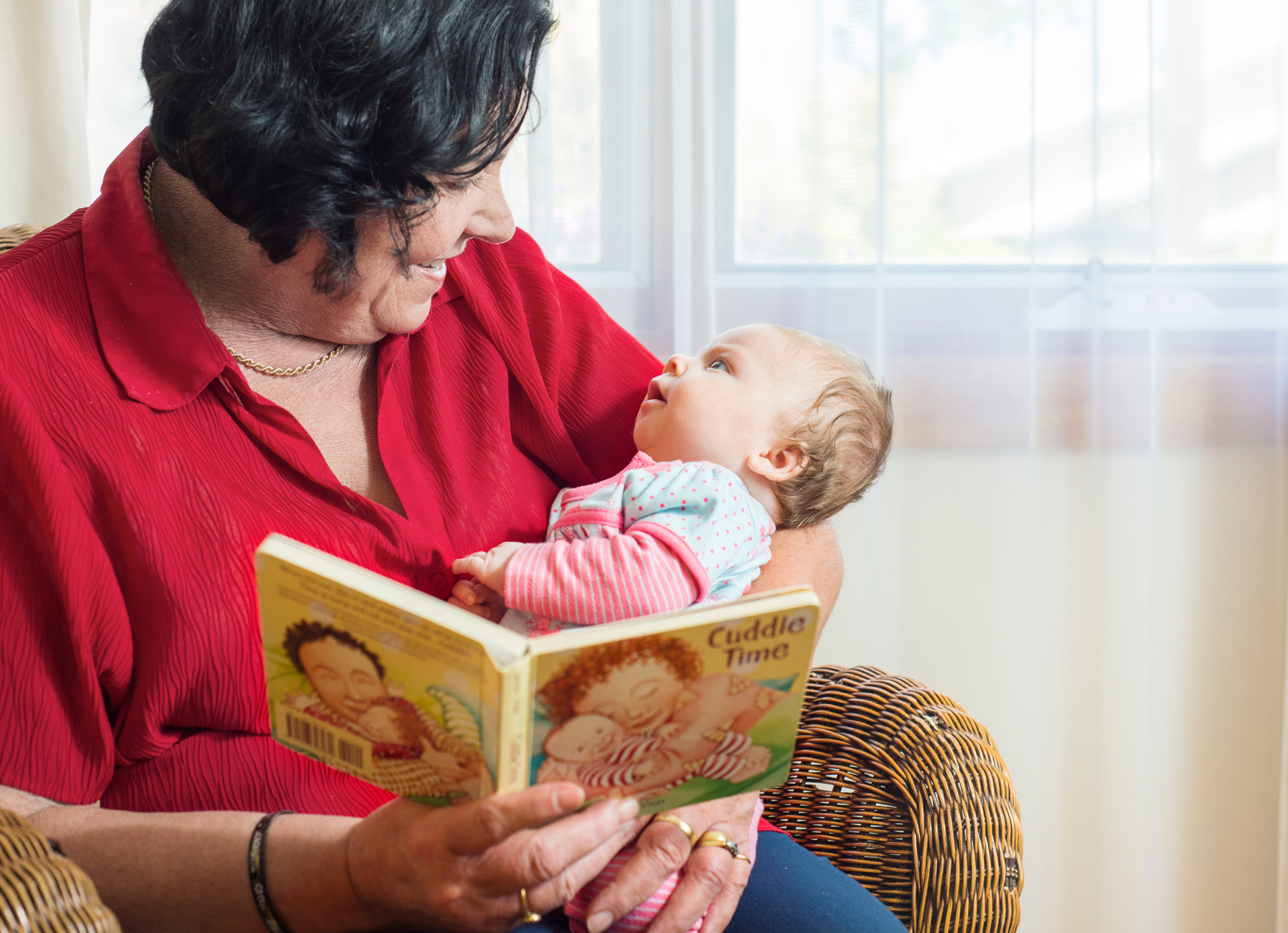 Child Development - Raising Literacy