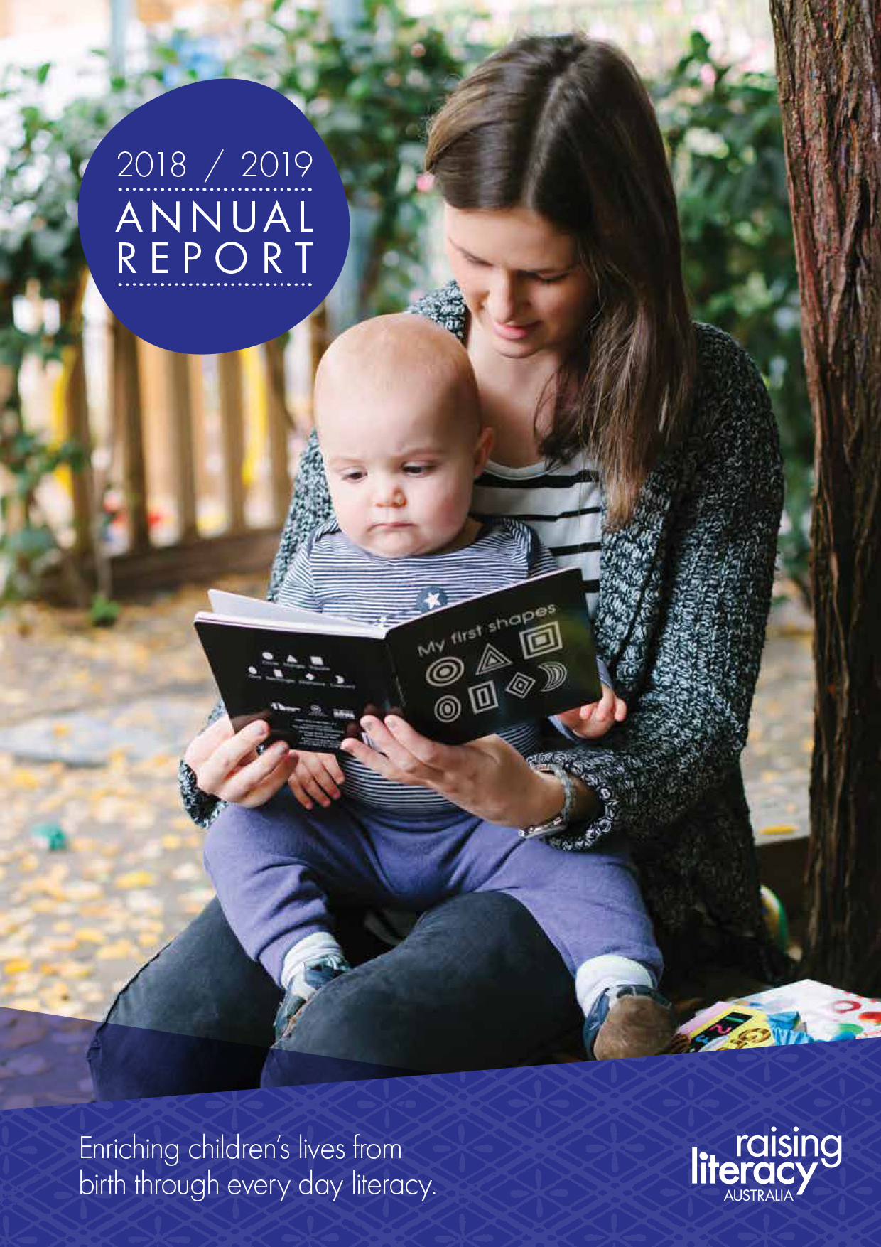 Corporate Documents - Raising Literacy