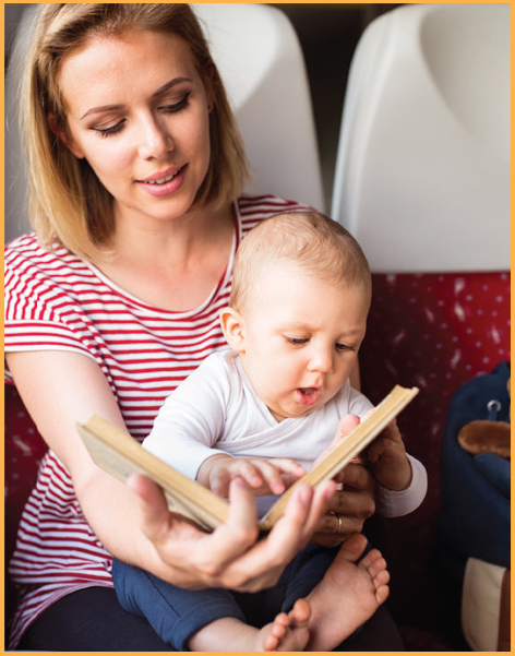 Book Gifting - putting books into little hands - Raising Literacy