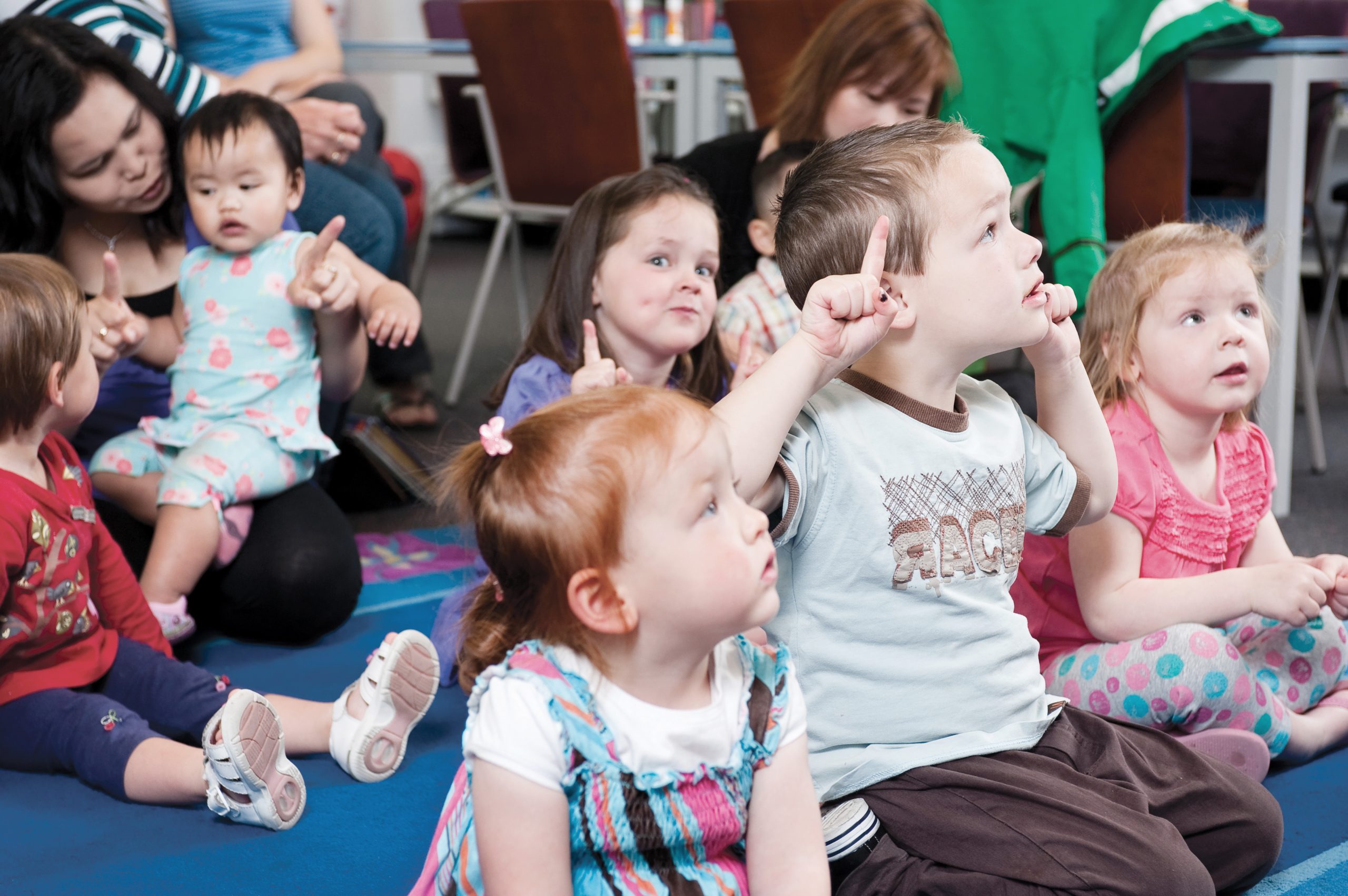 Victorian School Readiness Funding - Raising Literacy