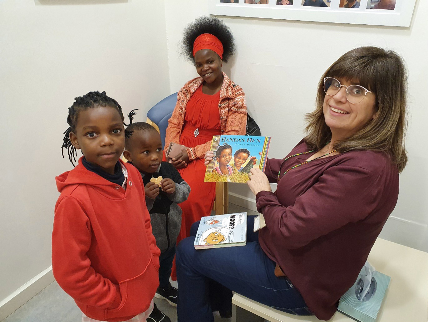 Building Home Libraries - Raising Literacy