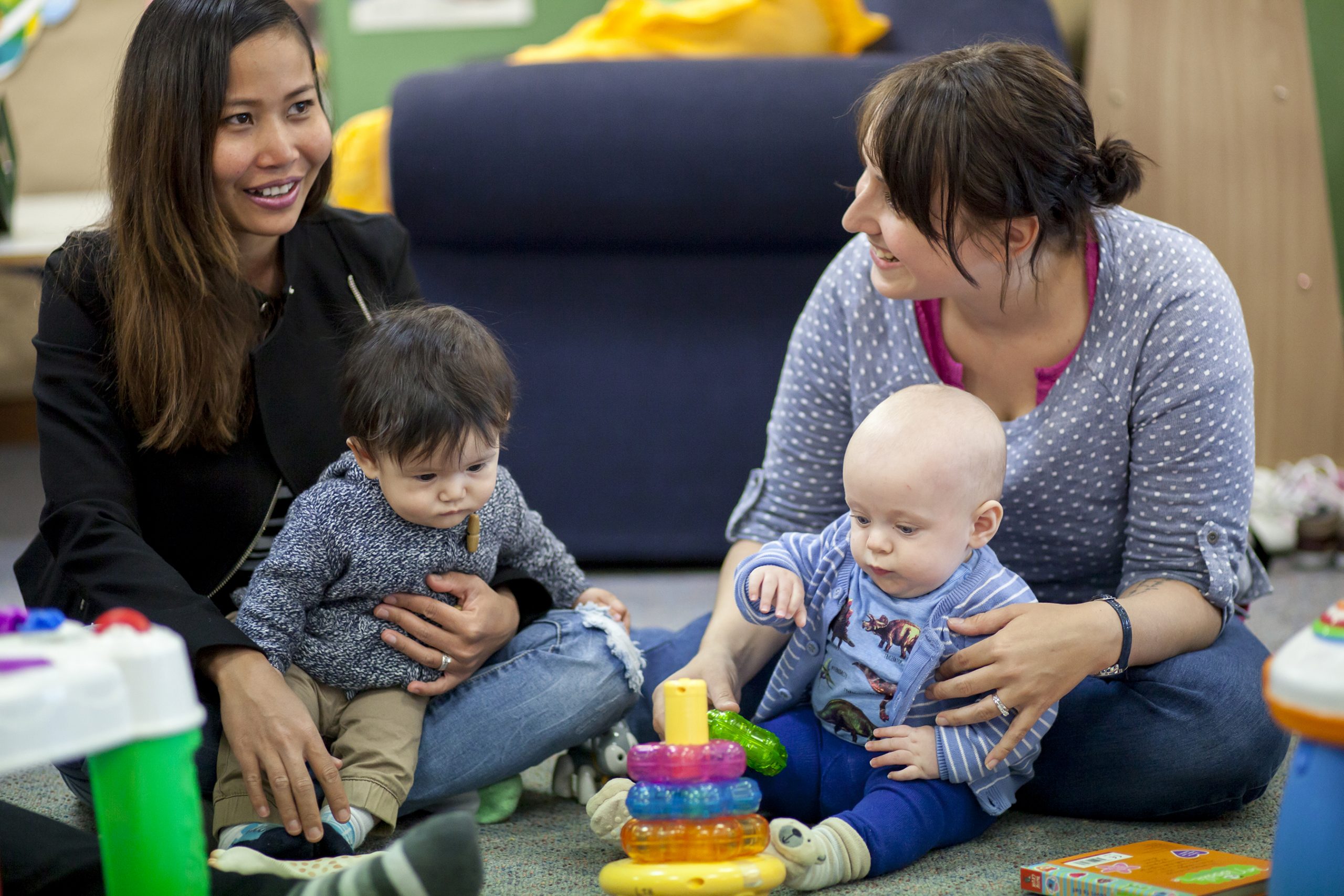 Launch of The Early Years Taskforce - Raising Literacy