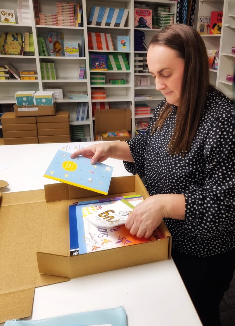 Working in partnership - Raising Literacy